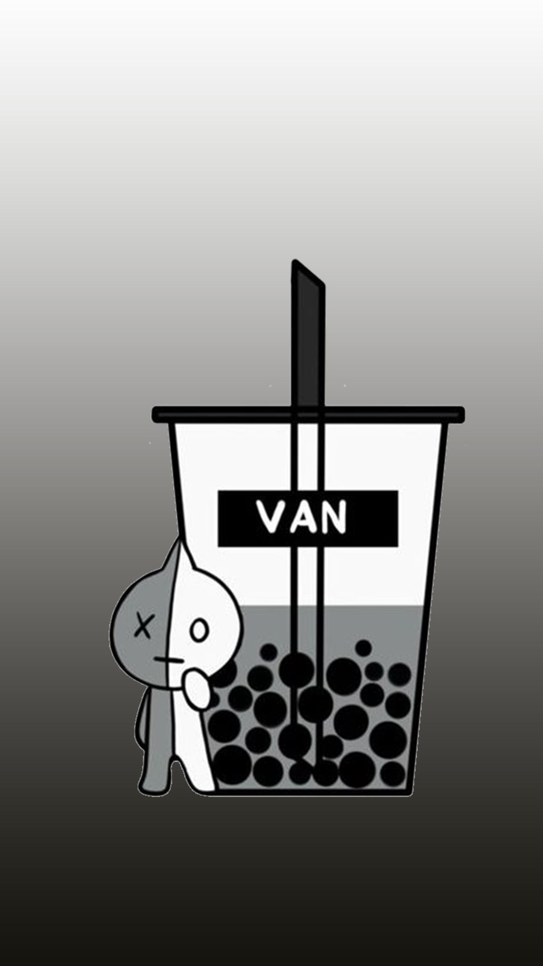Bt21 Van Wallpaper Hd