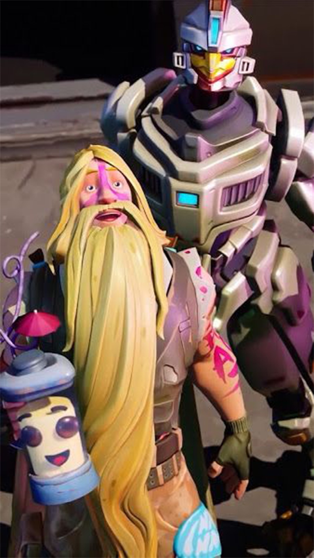 Papeis de Parede Fortnite Bunker Jonesy - HD 4K Gratis | Nosteria